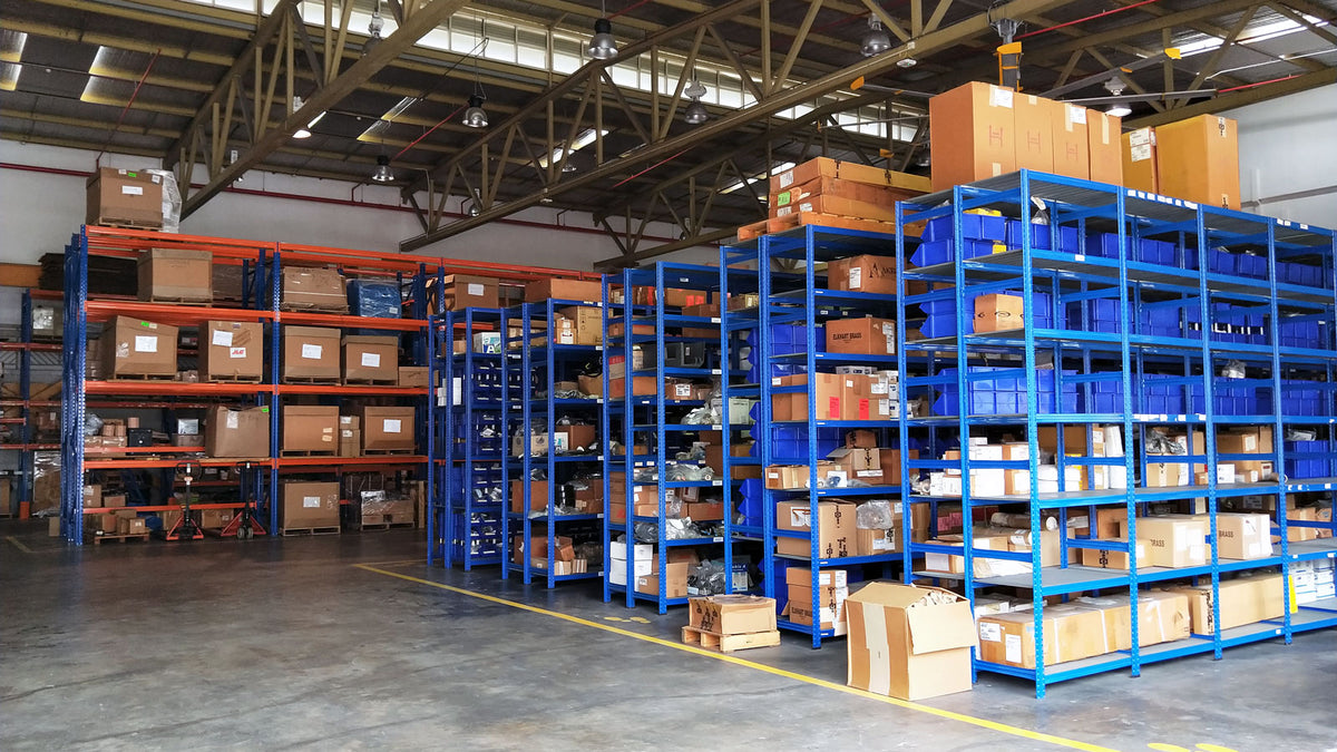 A Complete Guide to Storage Rack Systems | SIM WIN LIANG Singapore