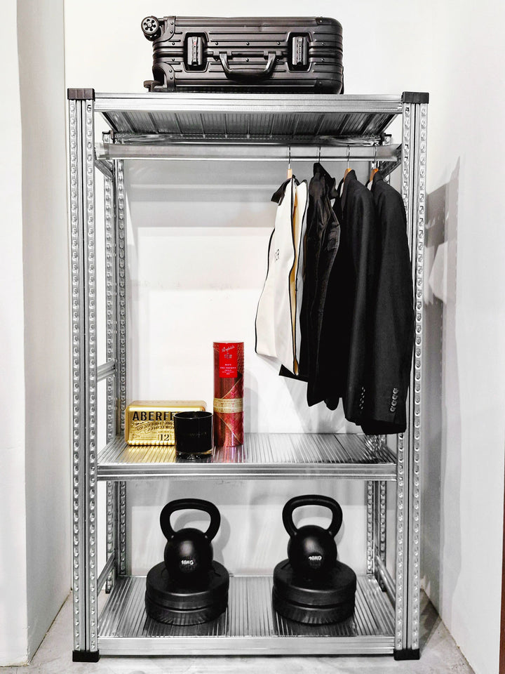 Quality Boltless Rack Singapore, Storeroom Rack, Storage Rack – SIM WIN ...