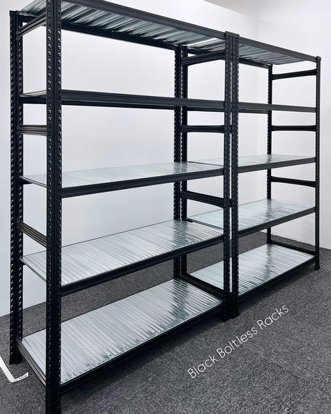 Top Quality Boltless Rack & Heavy Duty Storeroom Rack Singapore – SIM ...