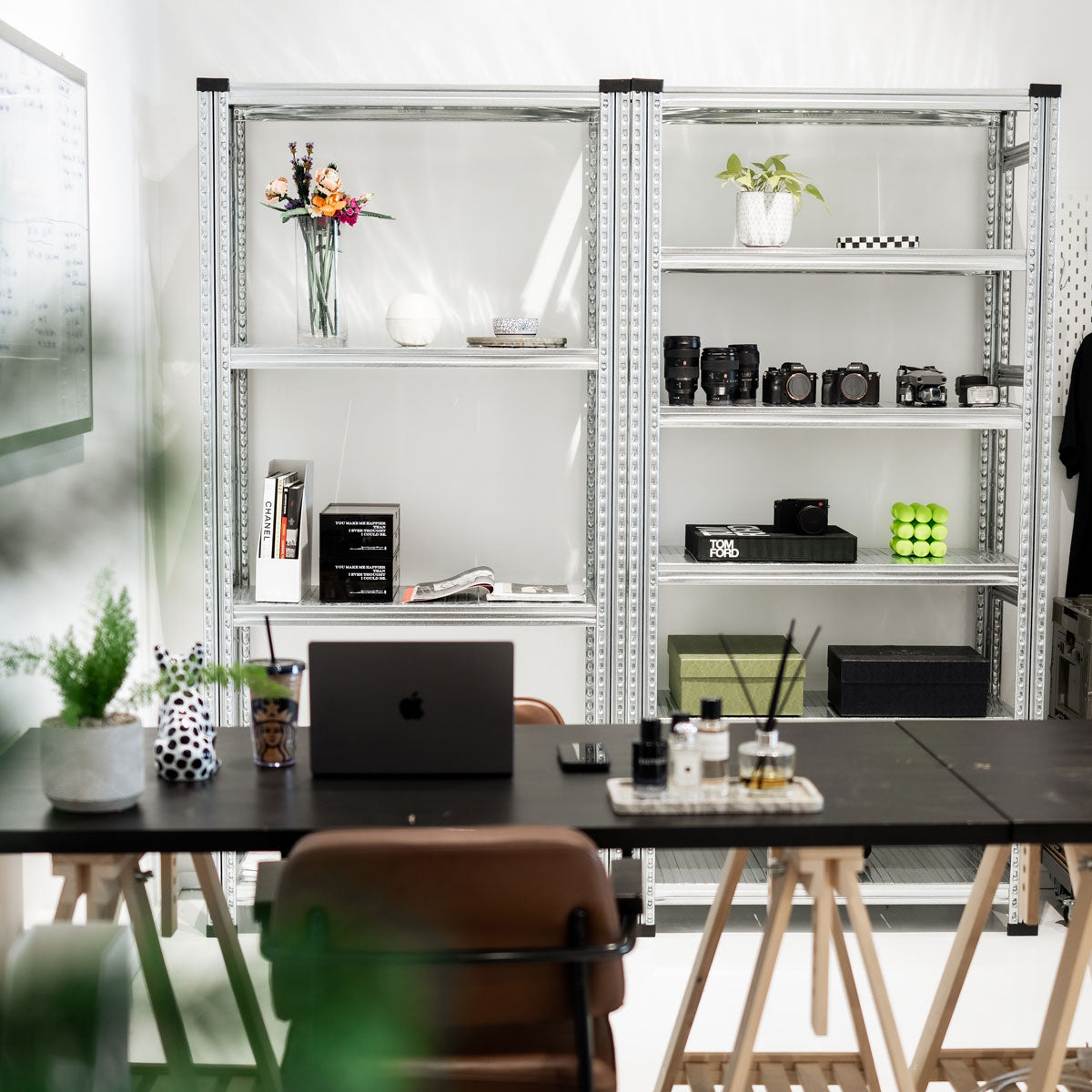 Boltless Storeroom Rack Singapore, Metal Storage Rack & Pallet Rack ...