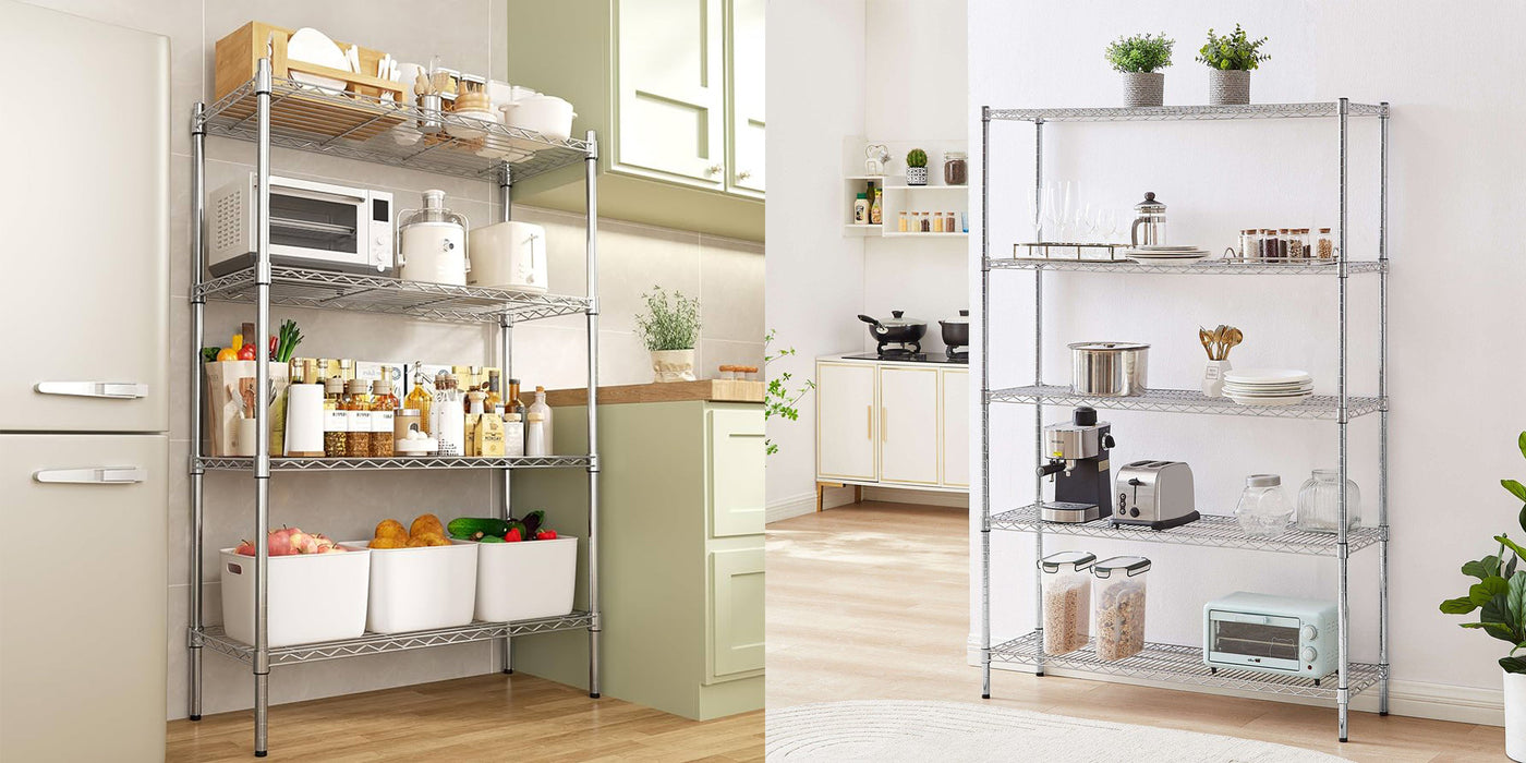 Top Quality Boltless Rack & Heavy Duty Storeroom Rack Singapore – SIM ...