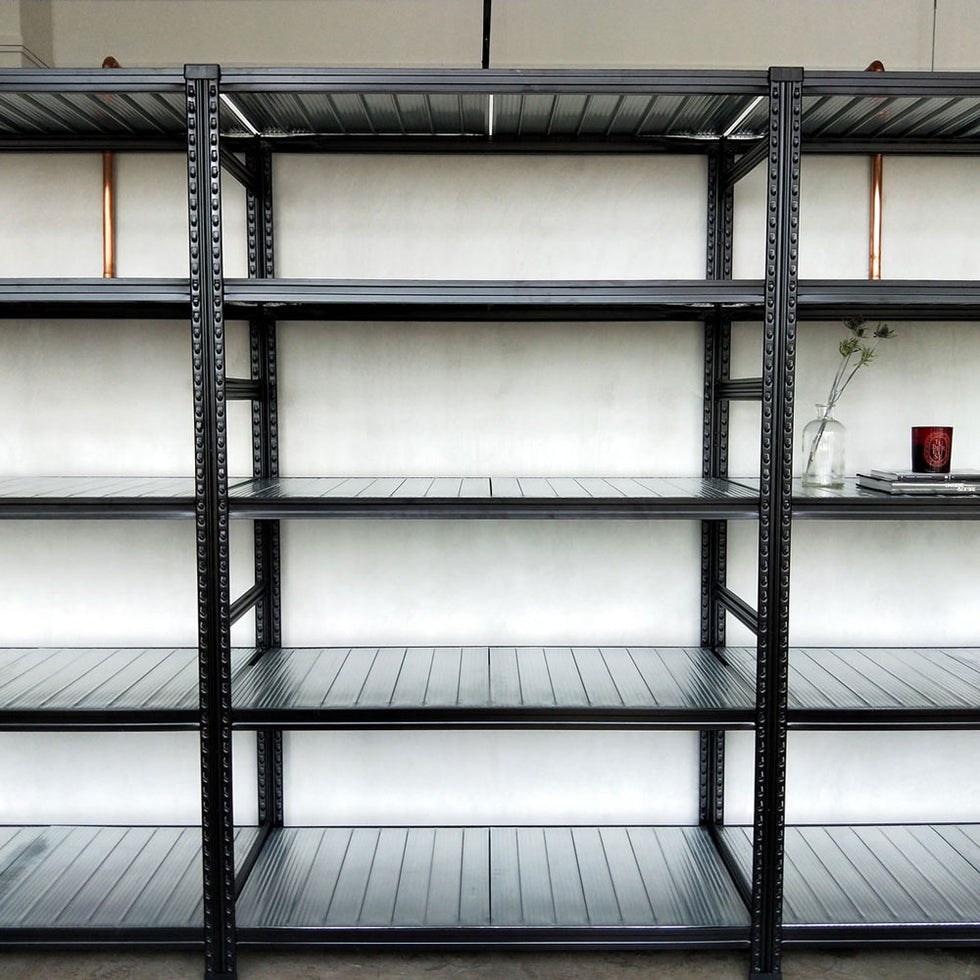Boltless Rack, Storeroom Rack, Bombshelter Rack, Pallet Rack Singapore ...