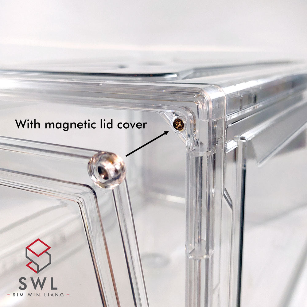 Shoe Racks and Storage Boxes in Singapore – SIM WIN LIANG