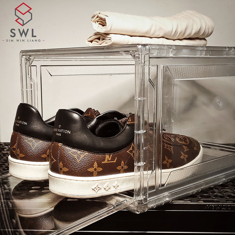 Shoe Racks and Storage Boxes in Singapore – SIM WIN LIANG