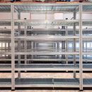 Boltless Storage Rack for HDB Storeroom, Bomb Shelter and Warehouse SG ...