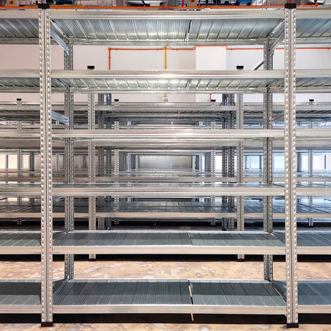 Boltless Rack, Storeroom Rack, Bombshelter Rack, Pallet Rack Singapore ...