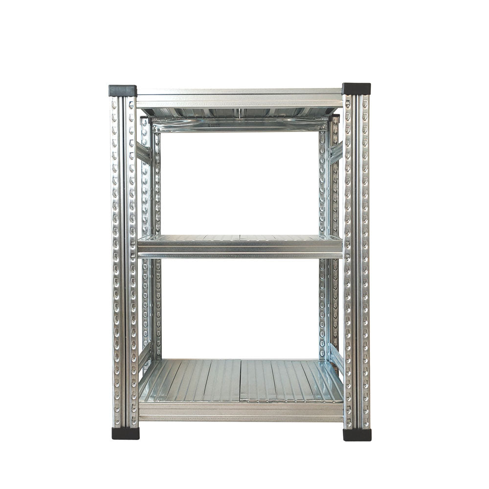 Boltless Storage Console, Low Rack, Short Rack - Silver – SIM WIN LIANG