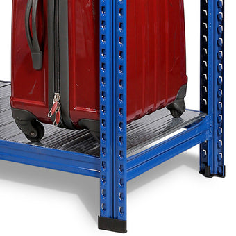 Premium Boltless Rack for Bomb Shelter, Storeroom & Warehouse – SIM WIN ...